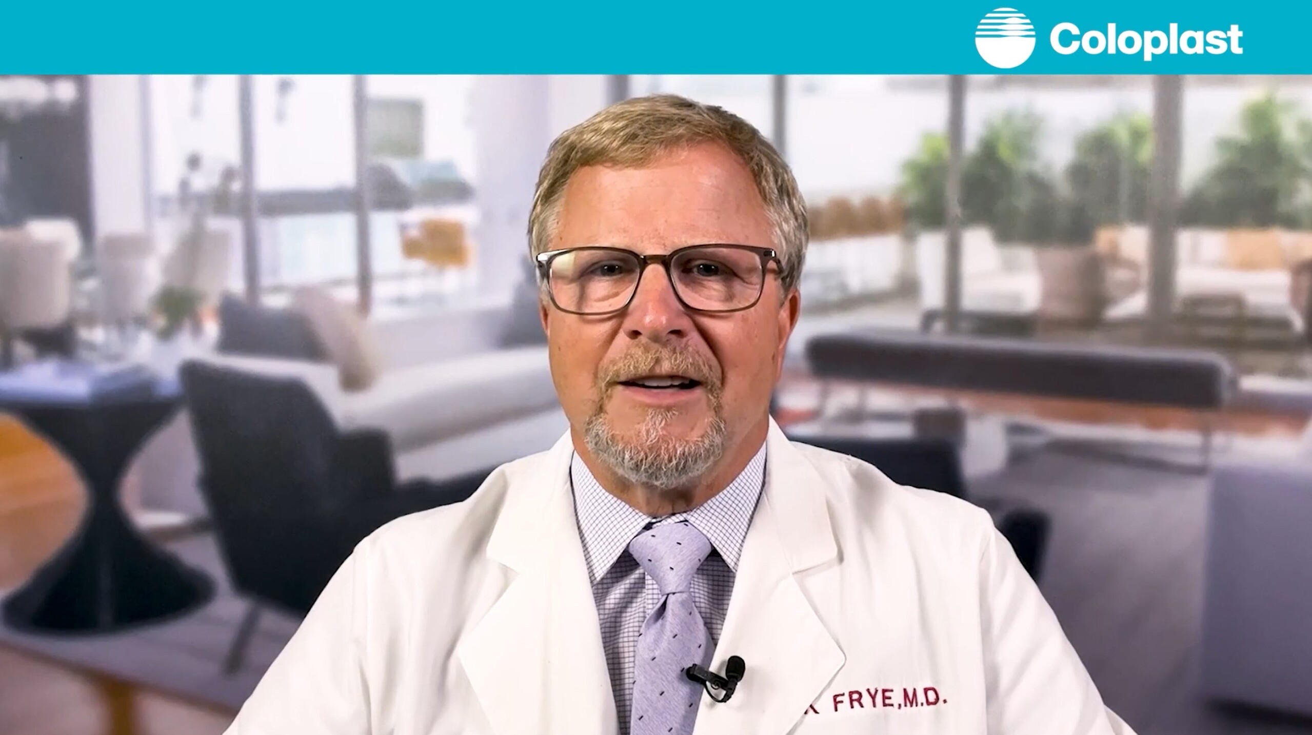 Dr. Edward Kent Frye Covers Bladder Leakage & SUI Relief